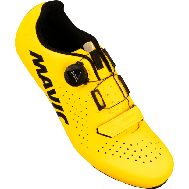 Chaussures Route Mavic Cosmic Boa (2024) - Jaune